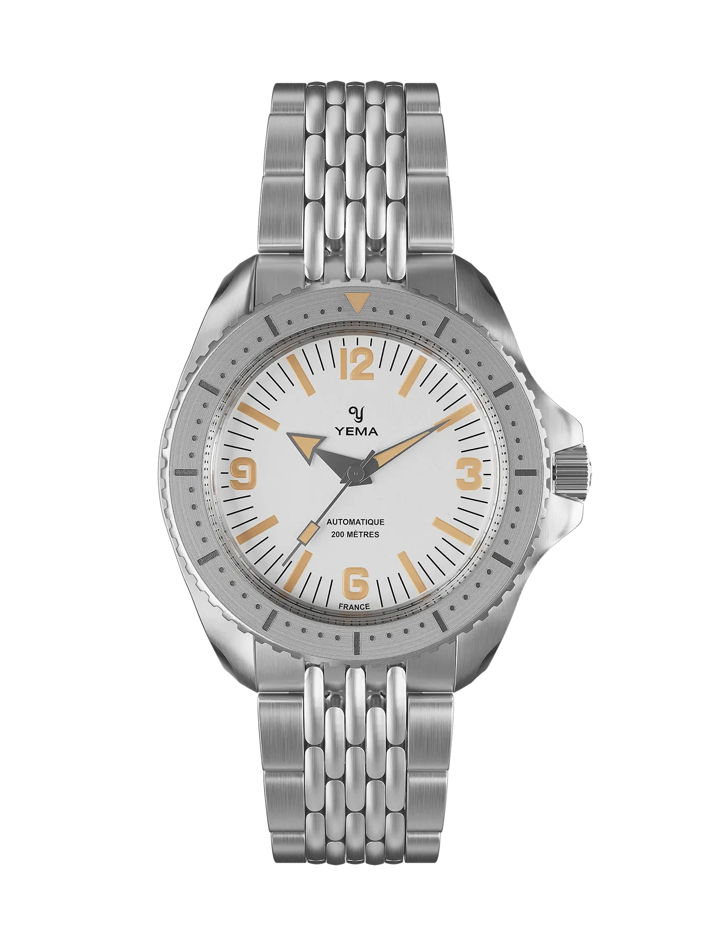 YEMA Diver | YEMA Watches USA Official Store